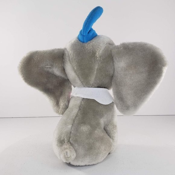 Disney | Toys | Walt Disney Animated Film Classic Dumbo Plush Stuffed ...